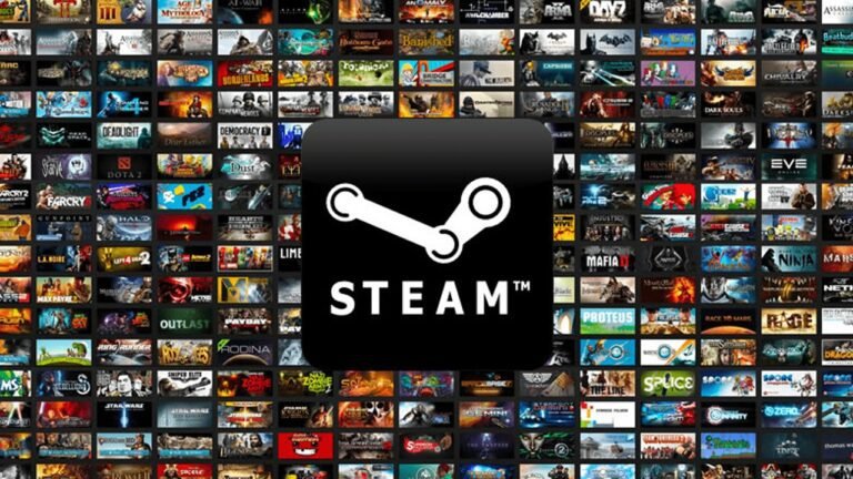 Steam Games - THE GAME KEYS