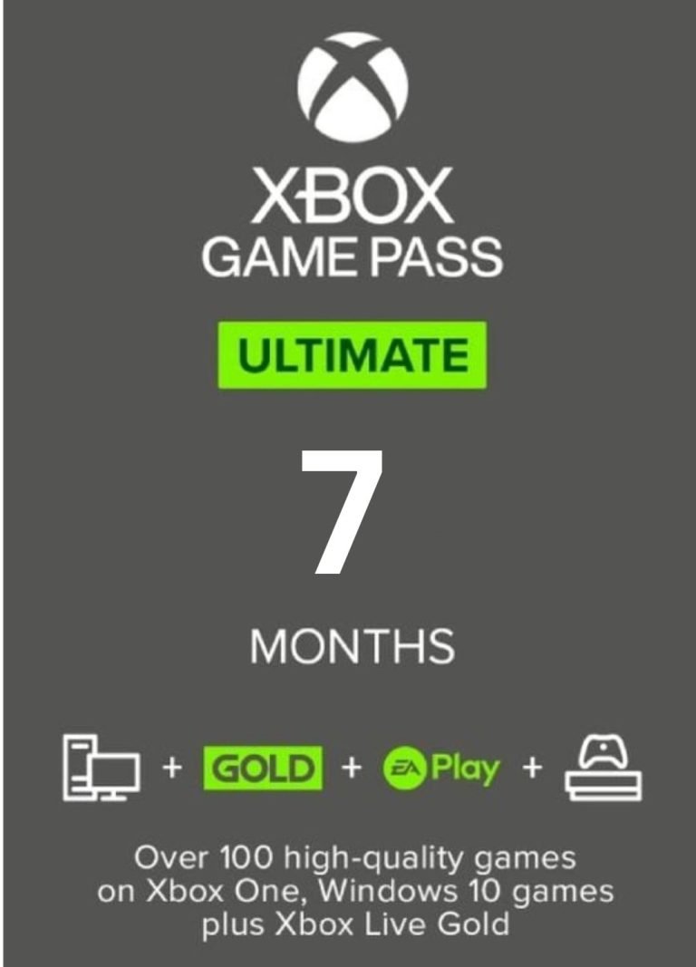 XBOX - THE GAME KEYS